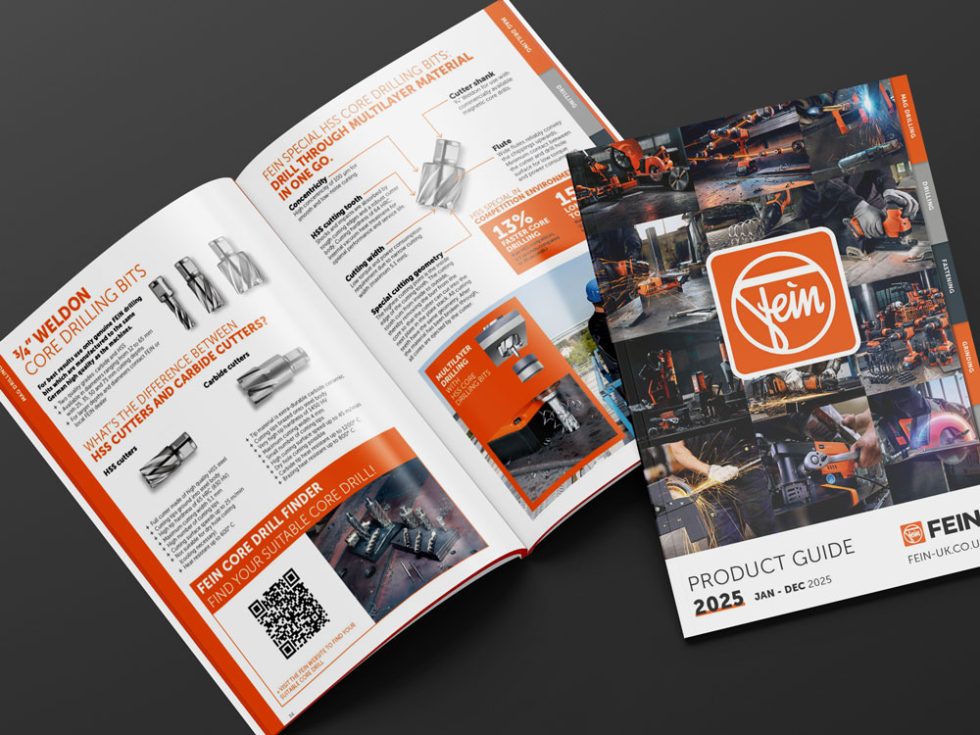 FEIN PRODUCT GUIDE 2025 - Nelly B Creative